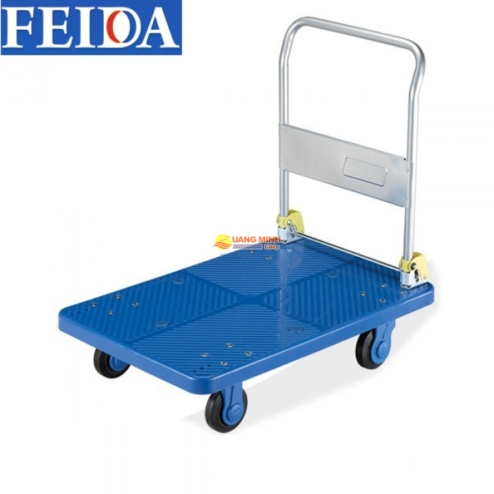 Xe đẩy hàng Feida FD150 | Chợ Lớn JSC