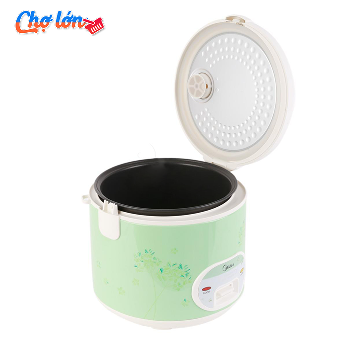 Nồi cơm điện Midea MR-CM1802 | Chợ Lớn JSC