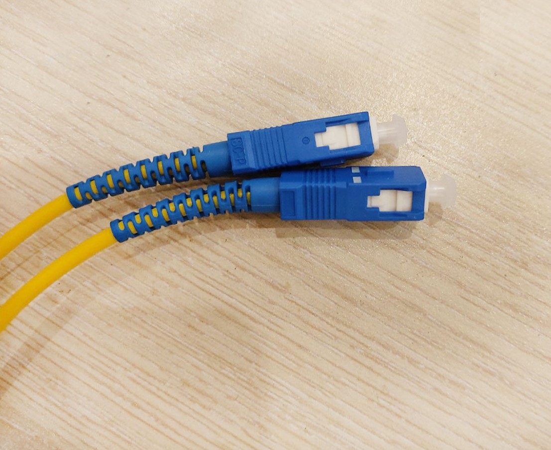 Dây nhảy quang SC/UPC-SC/UPC | Chợ Lớn JSC
